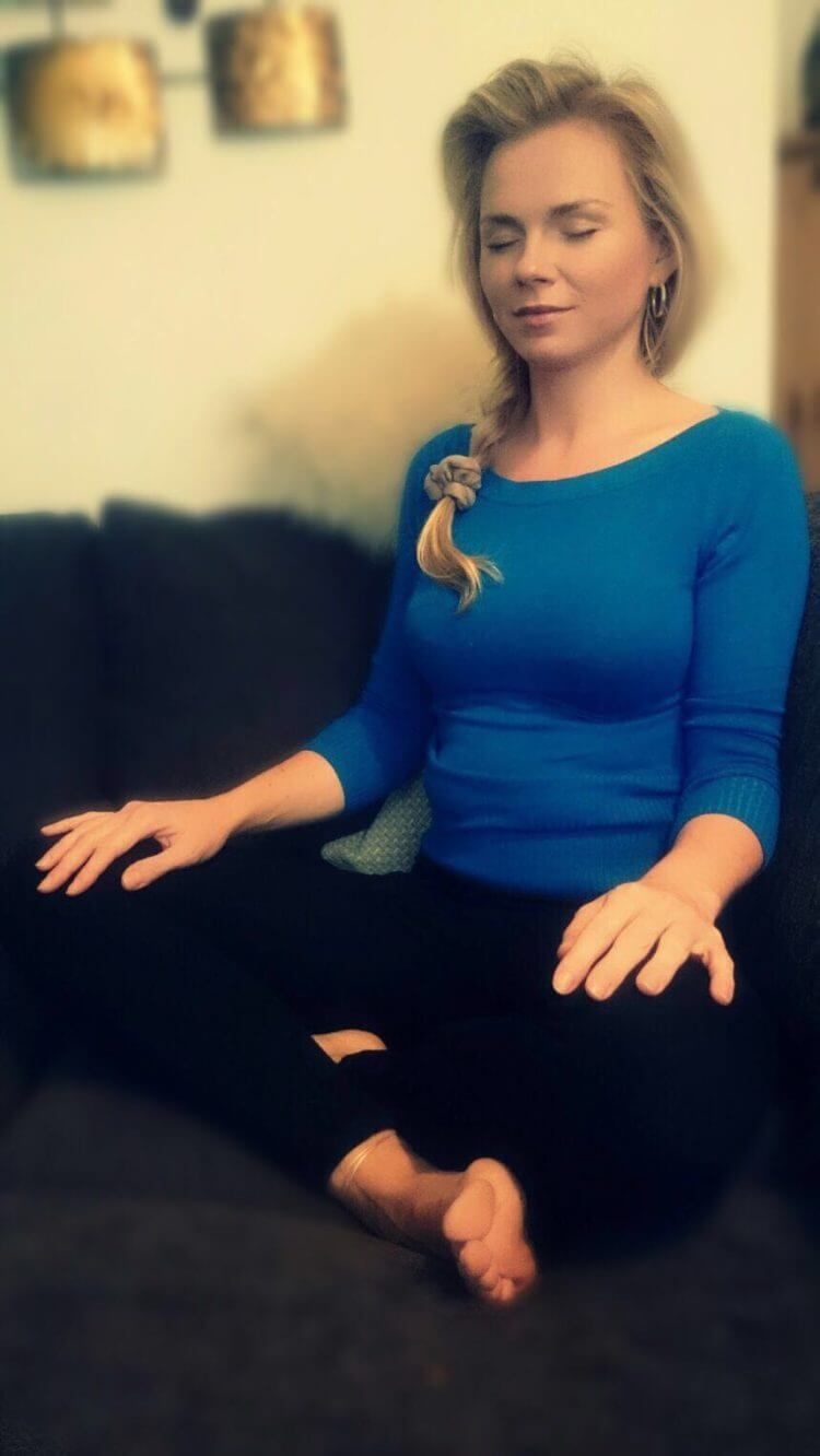 Citylux Therapist Patricia Mobile Massage In London